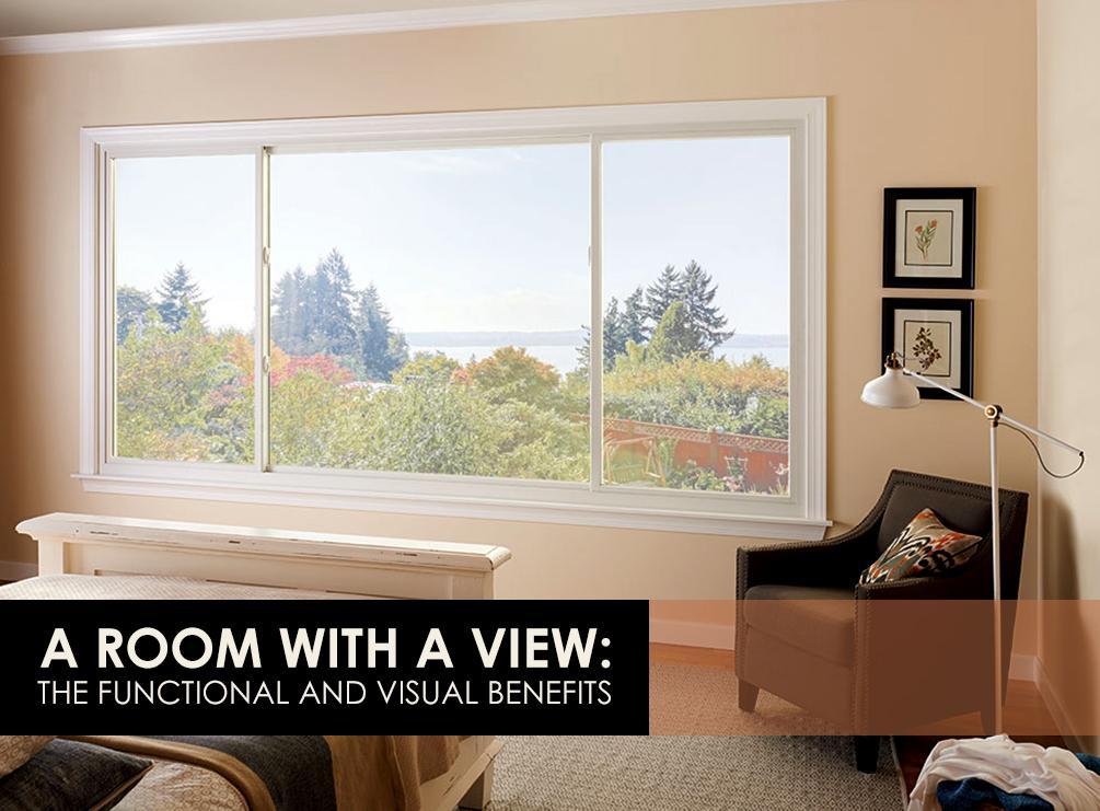 A Room with a View: The Functional and Visual Benefits