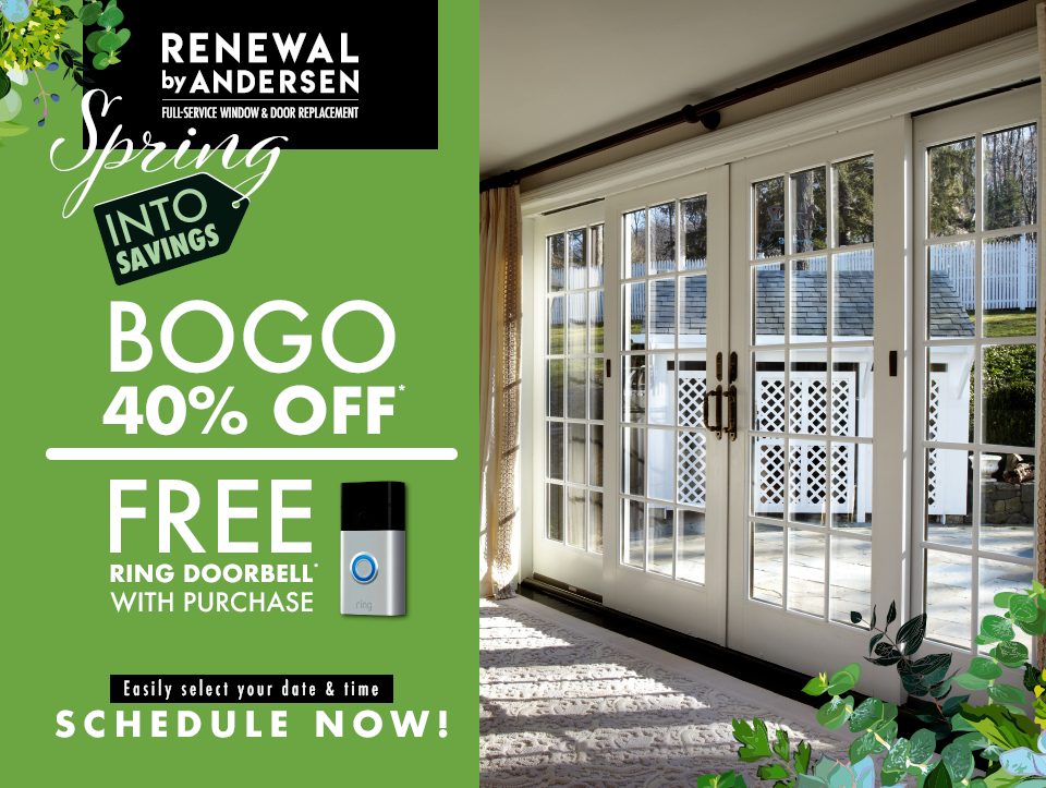 Replacement Windows | Renewal by Andersen® of Milwaukee, WI