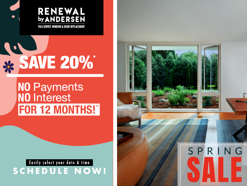 Replacement Windows and Doors Company | Renewal by Andersen® of Milwaukee